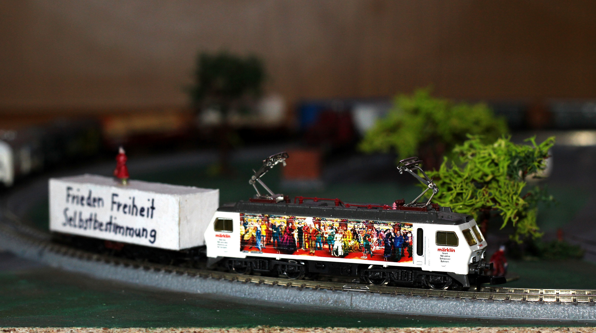 Spur Z Foto & Bild | loks, eisenbahn, märklin Bilder auf fotocommunity