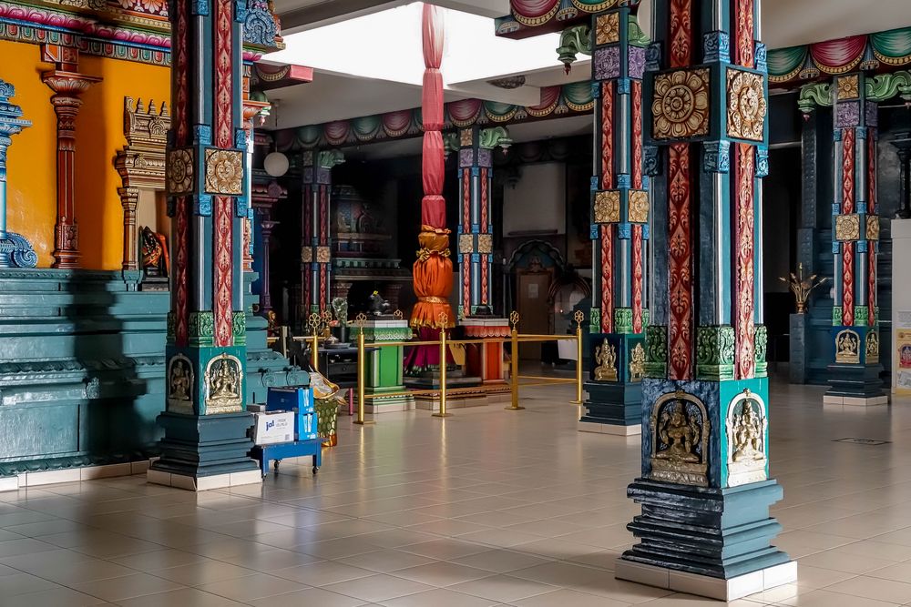 Sri Kamadchi Ampal Tempel Hamm-Uentrop (08) Foto & Bild | architektur ...