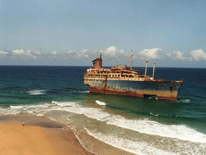 S.S. American Star Foto & Bild | general, on the road, world Bilder auf ...