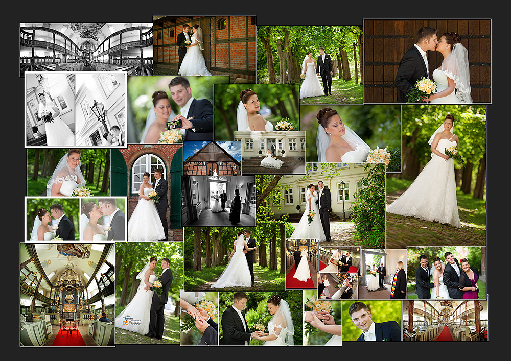 S&T Foto & Bild | hochzeit, collagen, hochzeiten Bilder auf fotocommunity