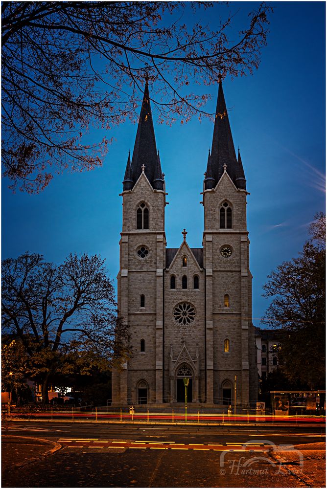St. Ambrosius Kirche...... Foto & Bild | world, spezial, kirche Bilder auf fotocommunity