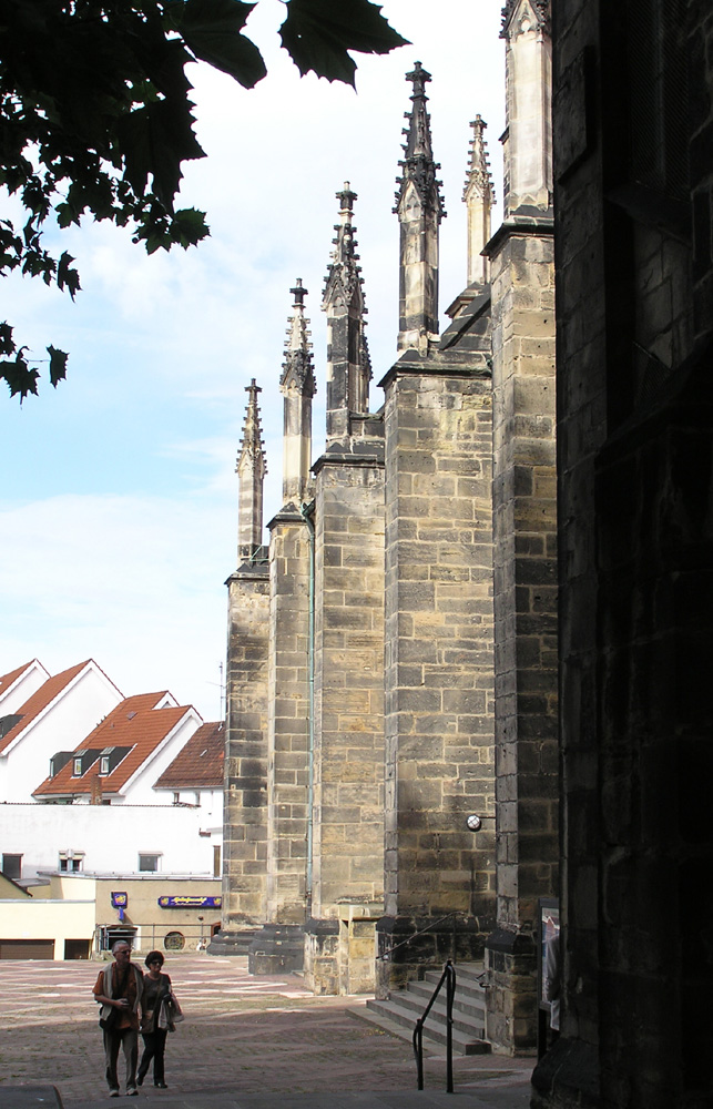 St. Andreas Foto & Bild | architektur, sakralbauten, figuren&details ...