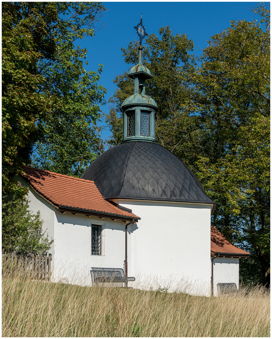 St. Anna-Kapelle Foto & Bild | architektur, sakralbauten, kapellen, marterl, wegkreuze.. Bilder ...