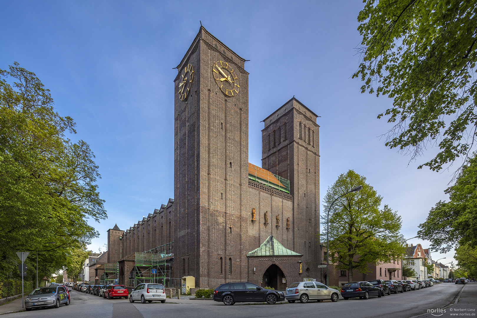 St. Anton Kirche Foto & Bild | architektur, deutschland, europe Bilder ...