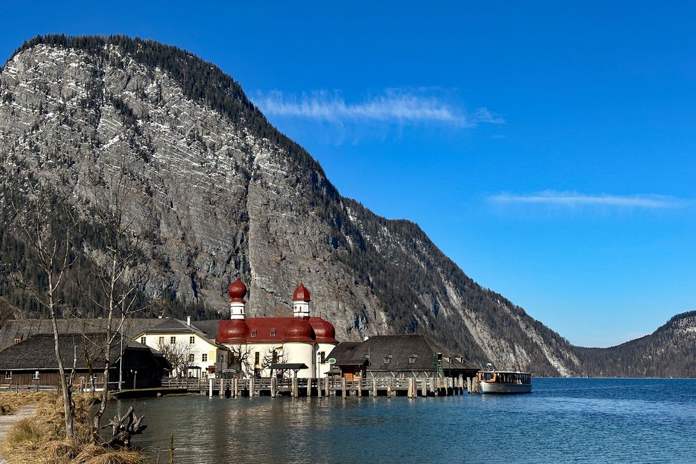 St. Bartholomä (Königssee) Foto & Bild | deutschland, europe, bayern Bilder auf fotocommunity