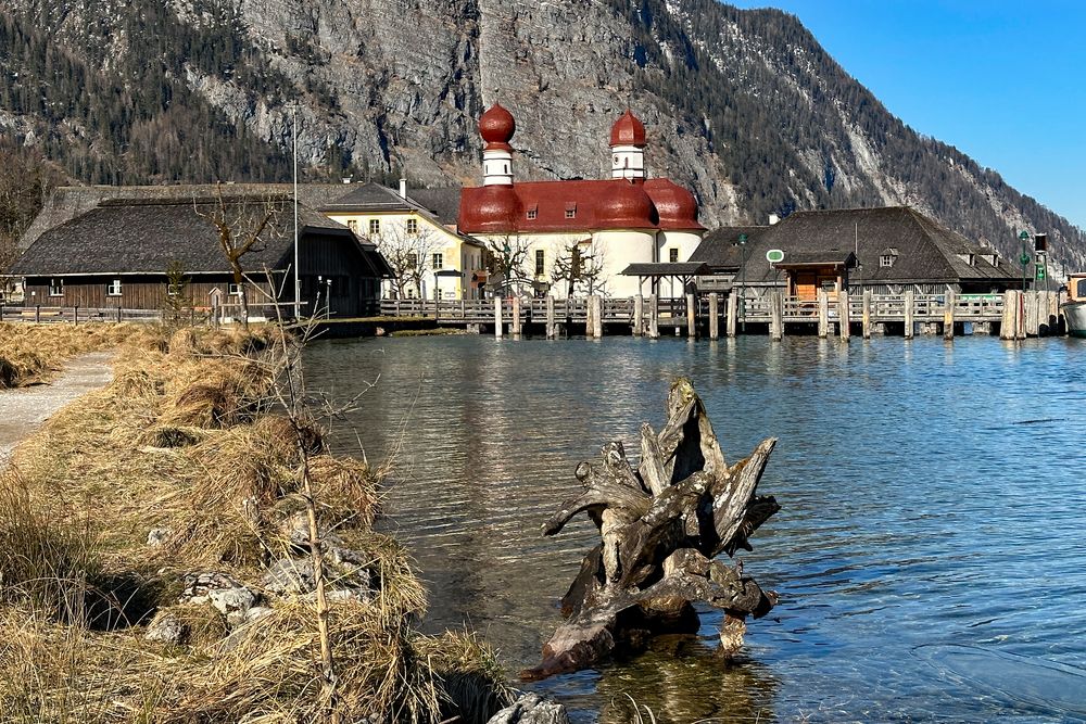 St. Bartholomä (Königssee) Foto & Bild | deutschland, europe, bayern Bilder auf fotocommunity