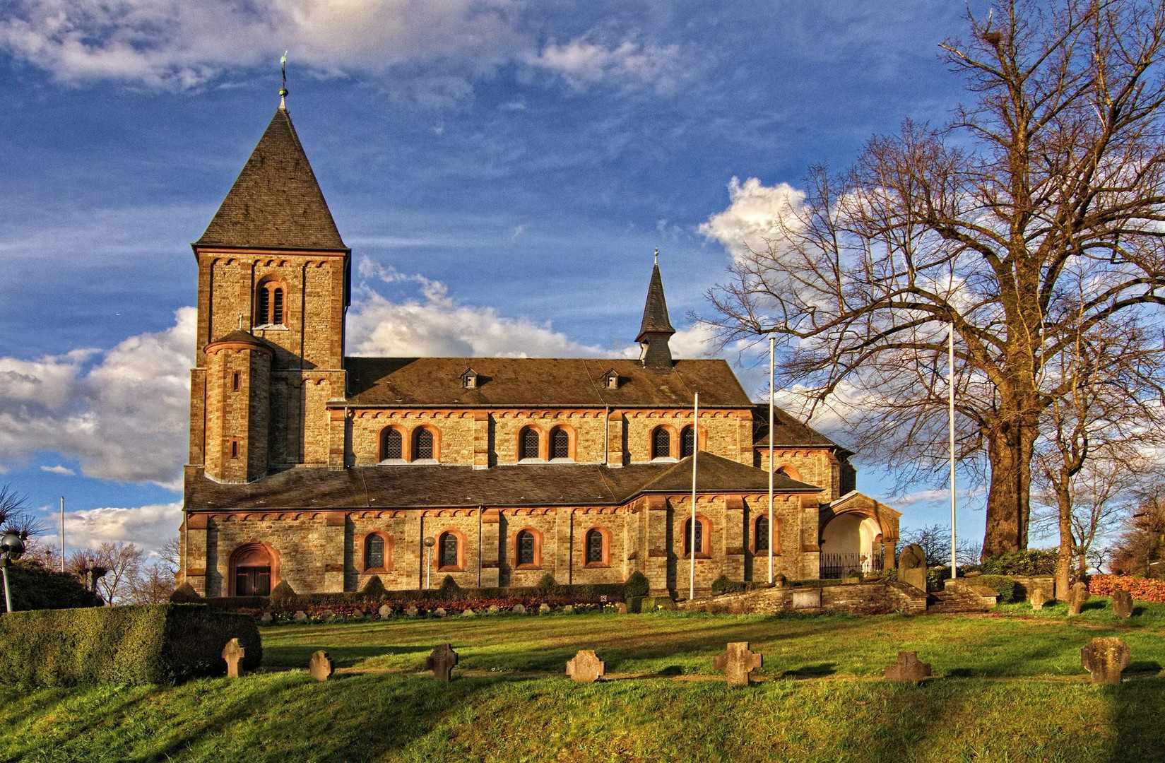 St. Clemens Foto & Bild | architektur, deutschland, europe Bilder auf ...