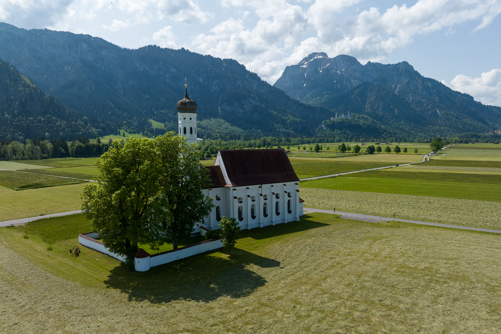 St Coloman 2 Foto & Bild | architektur, deutschland, europe Bilder auf ...