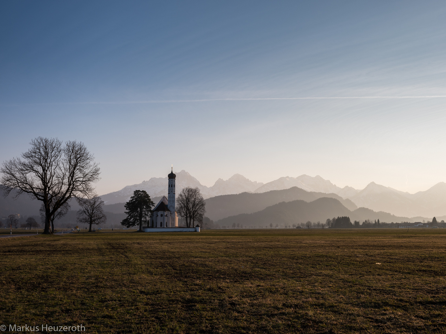St. Coloman Foto & Bild | landschaft, berge, himmel Bilder auf ...