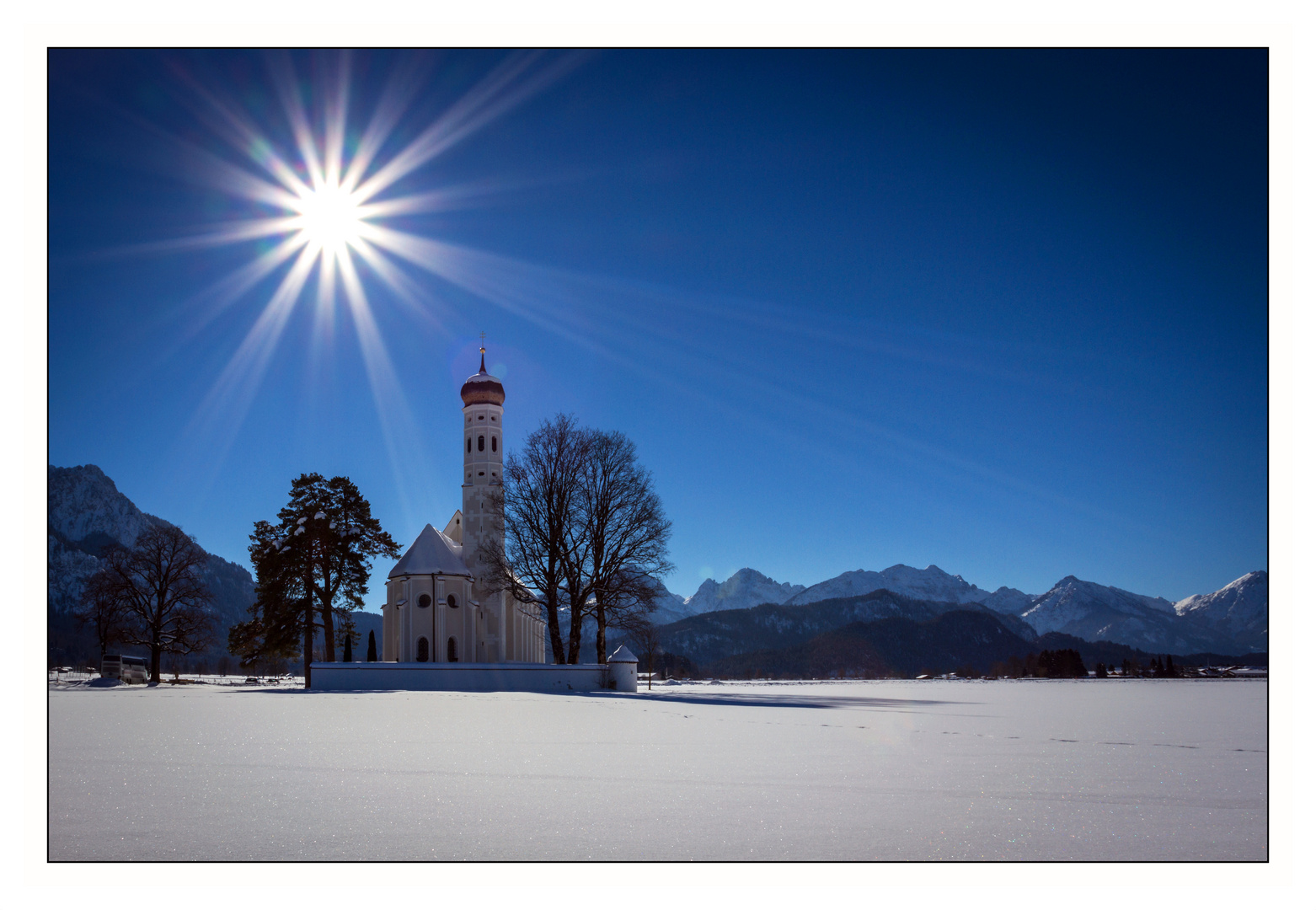 St Coloman ... Foto & Bild | landschaft, landschaftsfotos, natur Bilder ...
