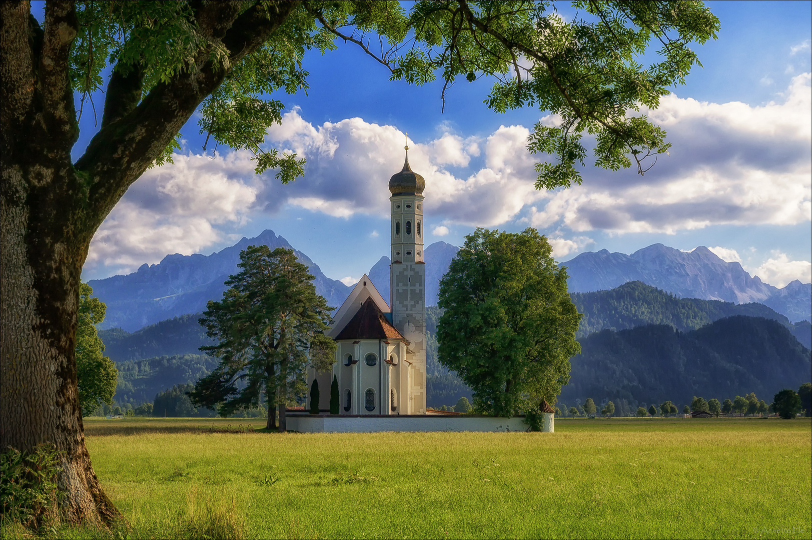 St. Coloman Foto & Bild | nikon, world, sommer Bilder auf fotocommunity