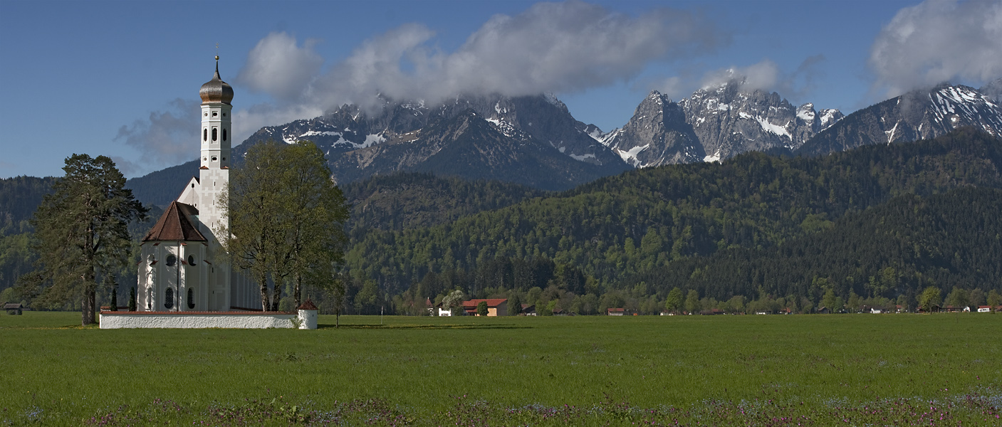 St. Coloman Foto & Bild | fotos, world, natur Bilder auf fotocommunity