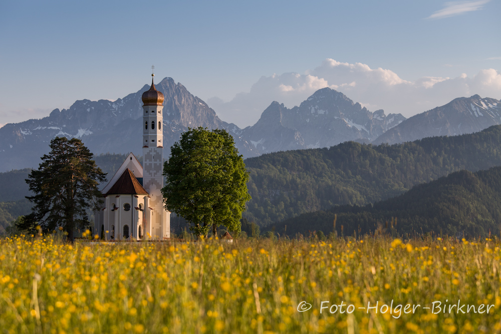 St. Coloman Foto & Bild | deutschland, europe, bayern Bilder auf ...