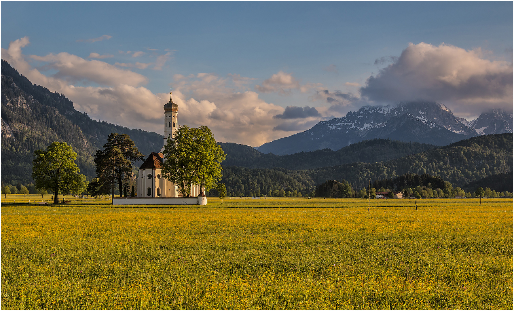 St. Coloman Foto & Bild | world, natur, landschaft Bilder auf fotocommunity
