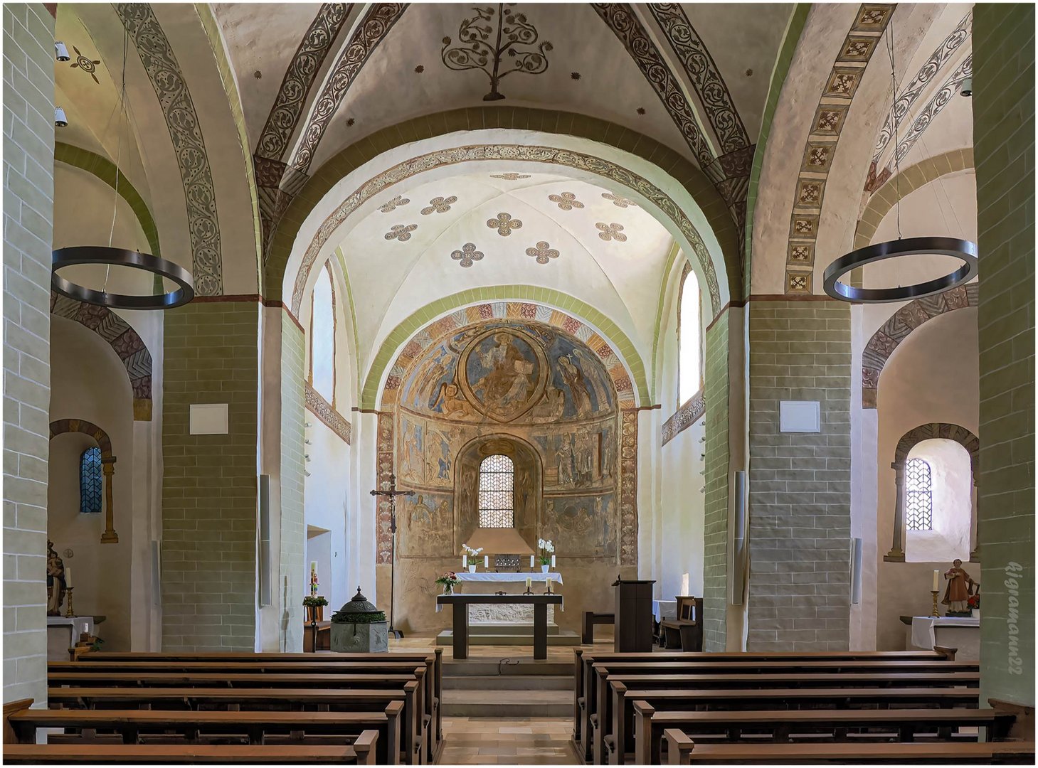 st. cyriacus... Foto & Bild | world, dokumentation, kirchen Bilder auf ...