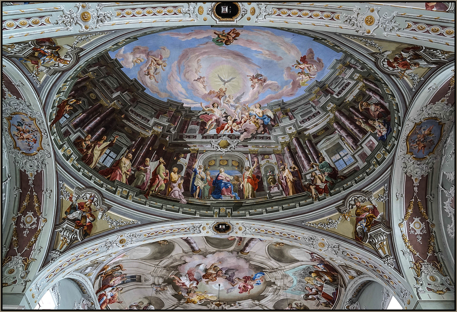 St. Georg Neustift im Stubaital (2) Foto & Bild | architektur, motive ...