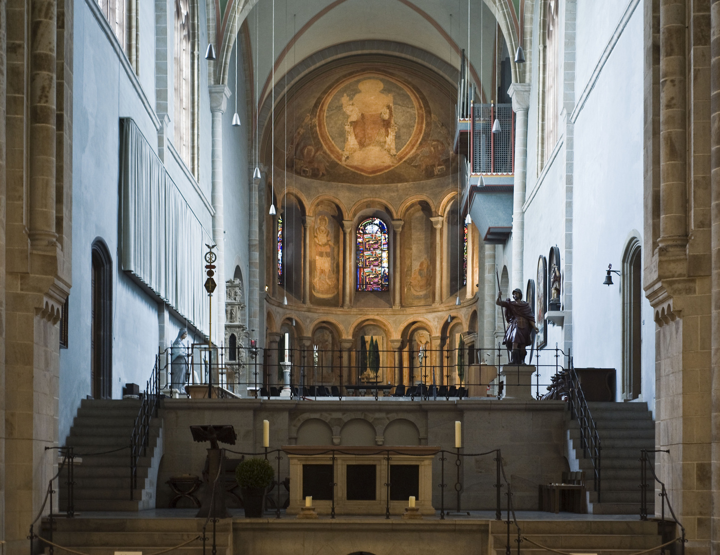 St. Gereon Kirche - Köln Foto & Bild | architektur, sakralbauten ...