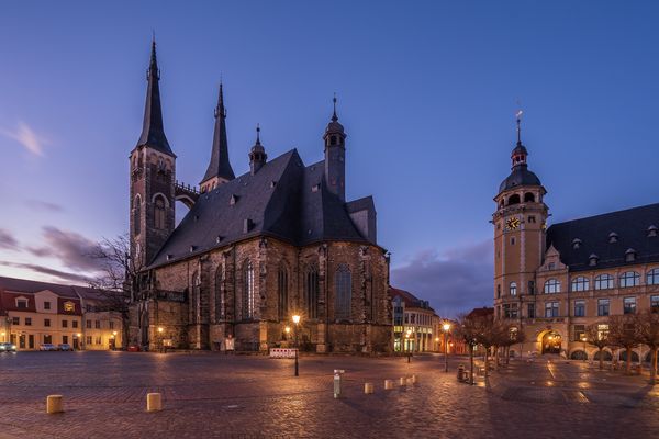 Köthen (Anhalt) Bilder & Fotos