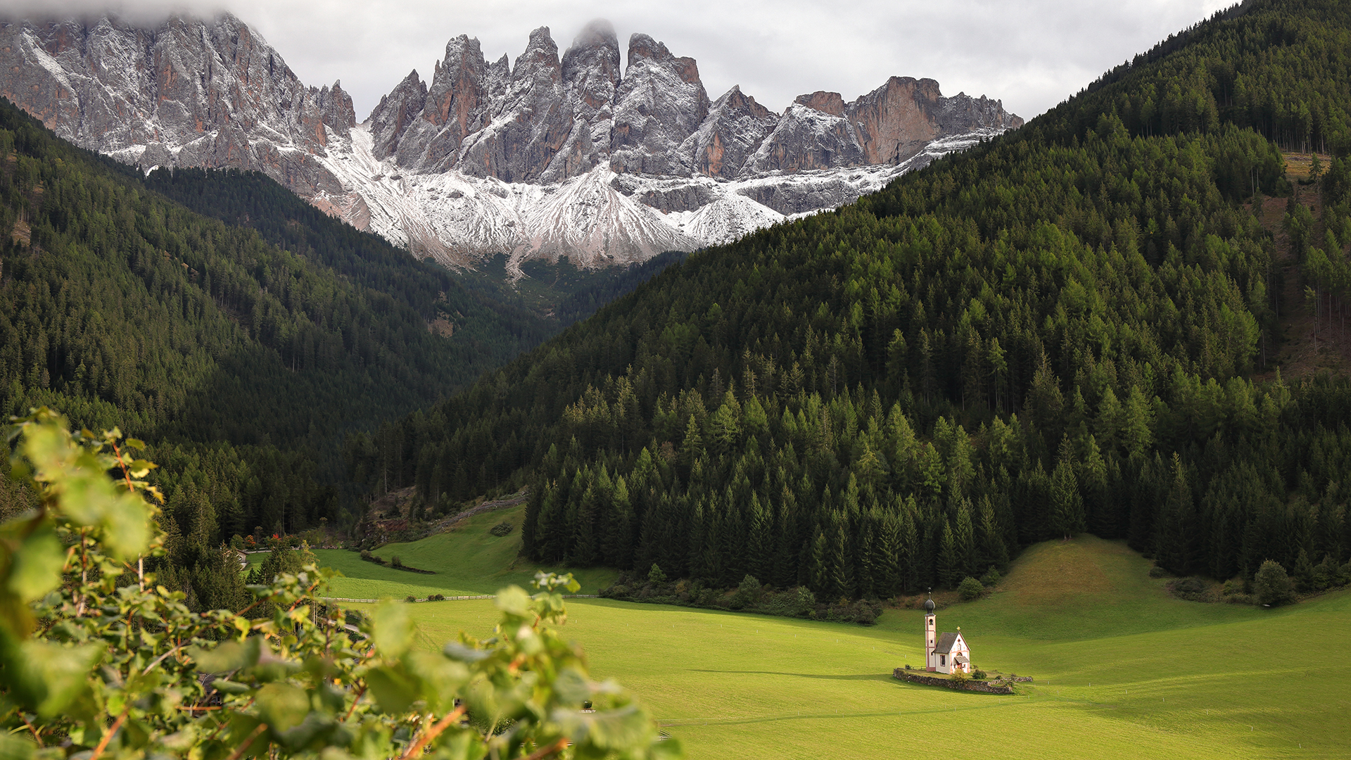 St. Johann Ranui Foto & Bild | landschaft, berge, südtirol Bilder auf ...