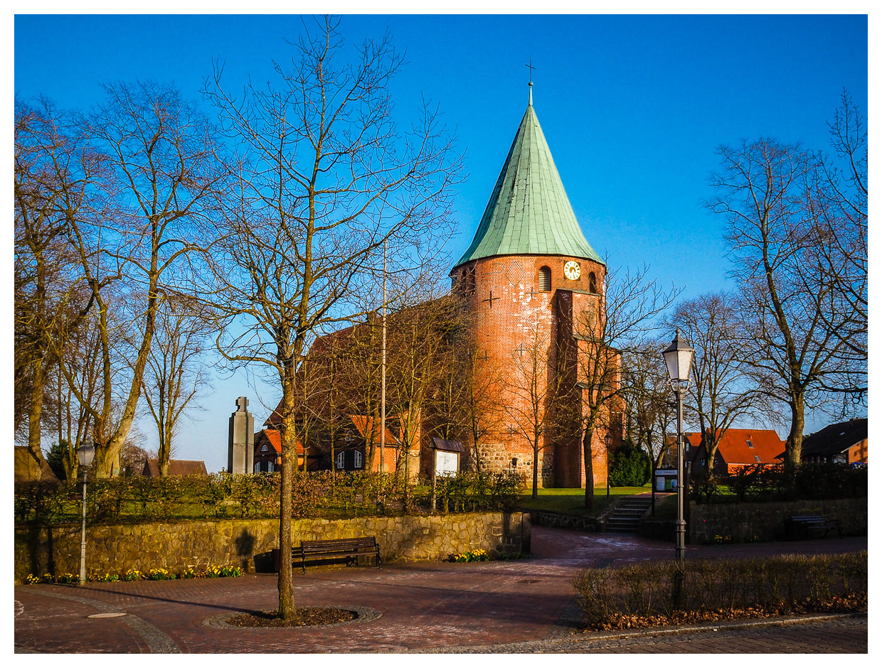 St.-Johannis-Kirche Foto & Bild | kirchen, architektur, motive Bilder ...