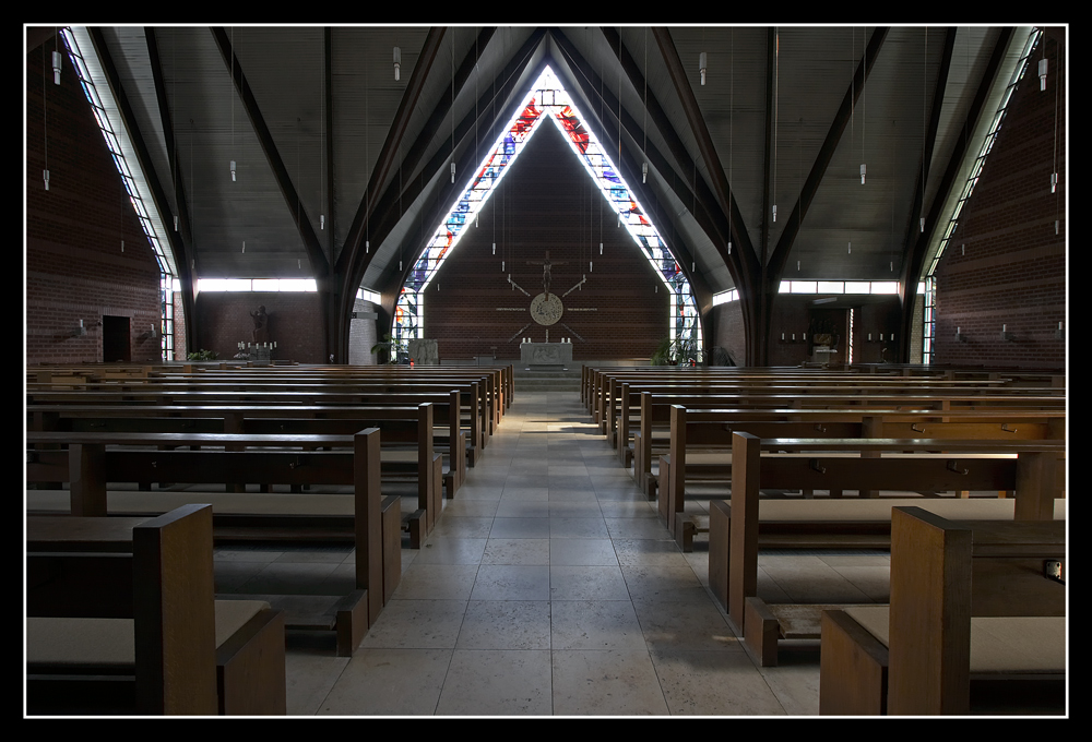 St. Josef, Bamberg Foto & Bild | architektur, sakralbauten, innenansichten kirchen Bilder auf ...