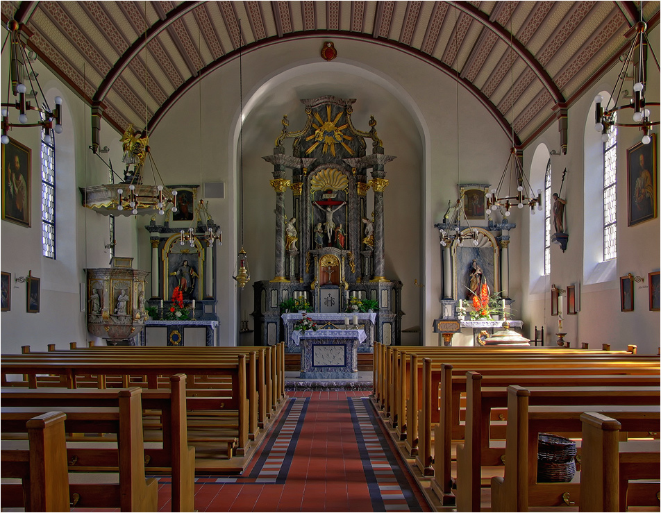 St. Josef Foto & Bild | architektur, sakralbauten, innenansichten kirchen Bilder auf fotocommunity
