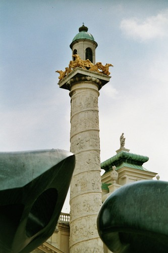 St. Karl Foto & Bild | europe, Österreich, wien Bilder auf fotocommunity