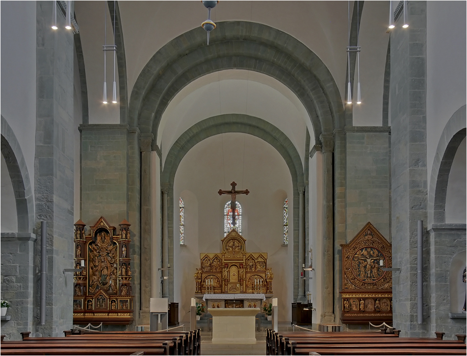 St. Laurentius Foto & Bild | architektur, sakralbauten, innenansichten kirchen Bilder auf ...