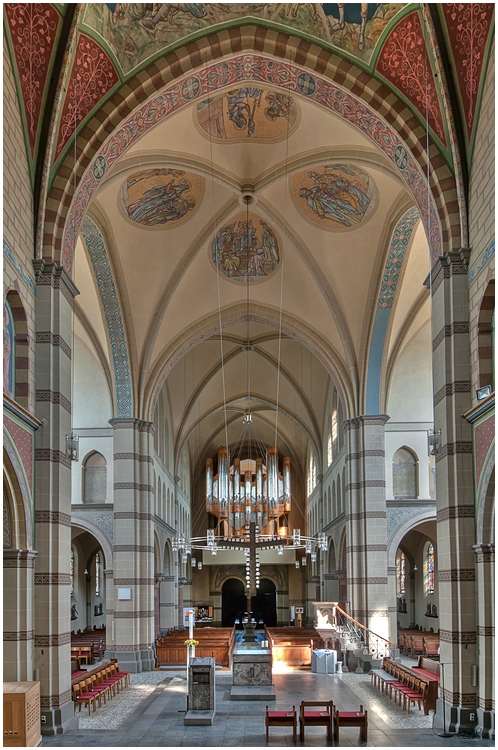 St. Laurentius 4 Foto & Bild | architektur, sakralbauten, innenansichten kirchen Bilder auf ...