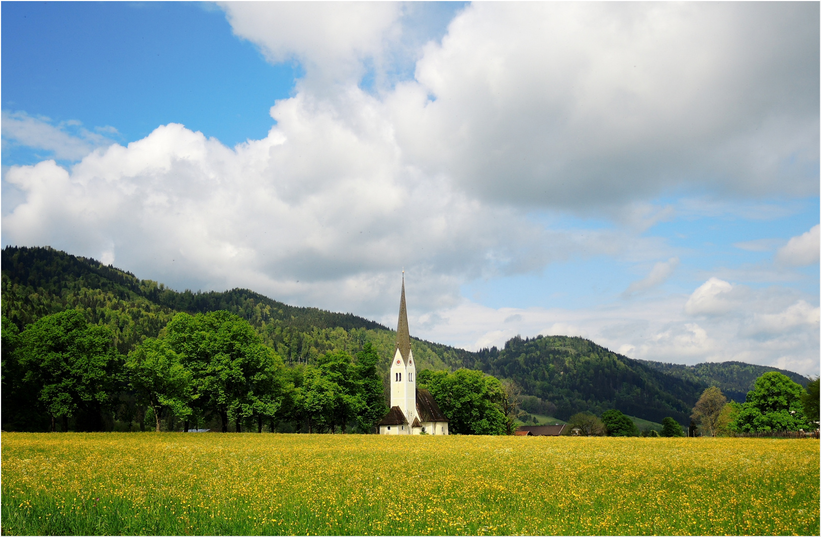 St. Leonhard Foto & Bild | landschaft, berge, natur Bilder auf ...
