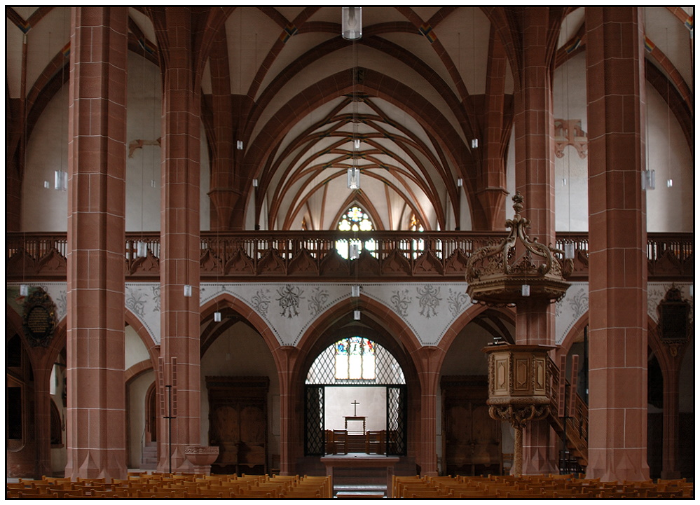 St. Leonhard ... Foto & Bild | architektur, sakralbauten, innenansichten kirchen Bilder auf ...