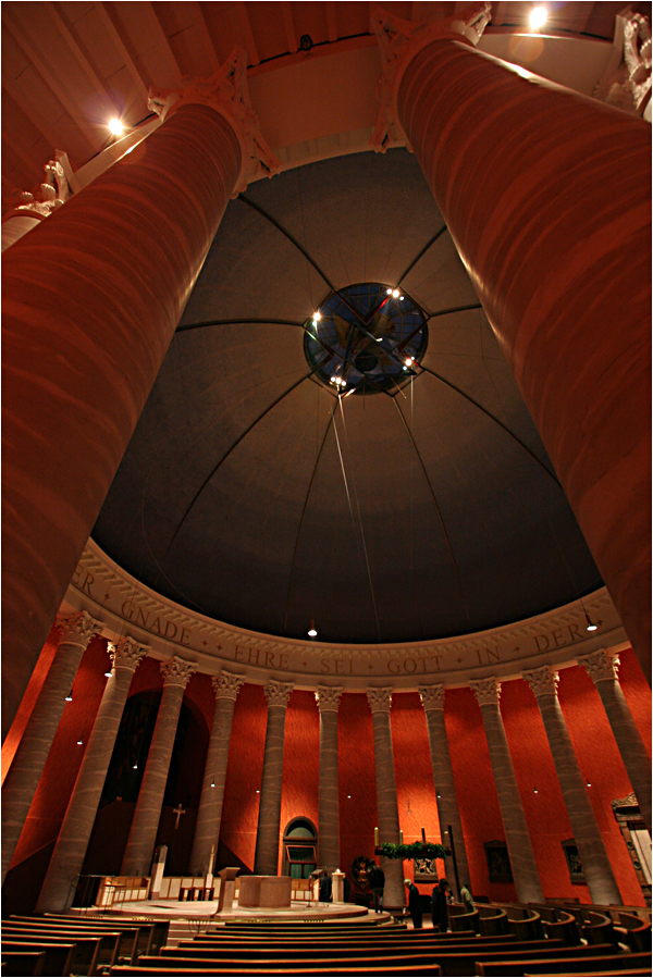 St. Ludwig Foto & Bild | architektur, sakralbauten, innenansichten ...