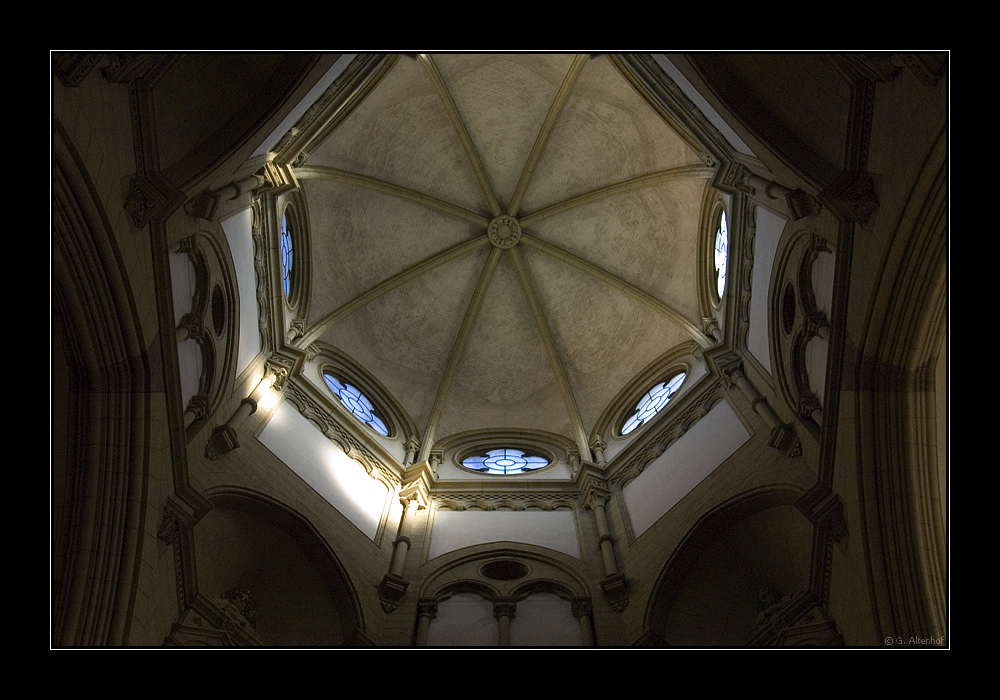 St. Lukas, München Part 3 Foto & Bild | architektur, sakralbauten, innenansichten kirchen Bilder ...