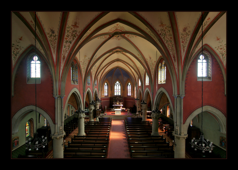 St. Marcellus Foto & Bild | architektur, motive, sakralbauten Bilder ...