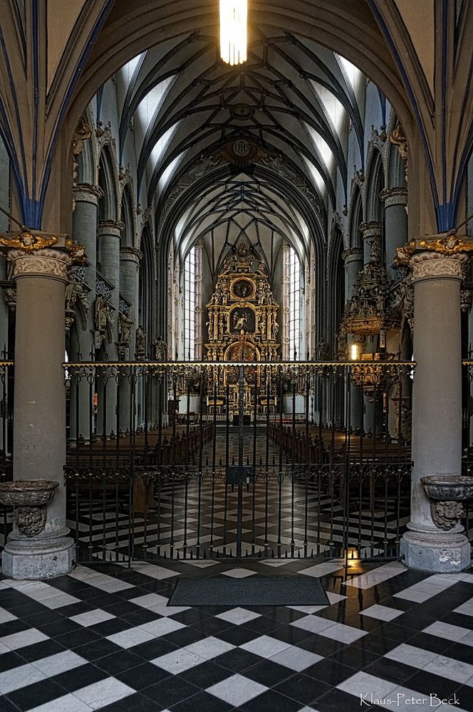 St. Maria Himmelfahrt Foto & Bild | architektur, sakralbauten, innenansichten kirchen Bilder auf ...