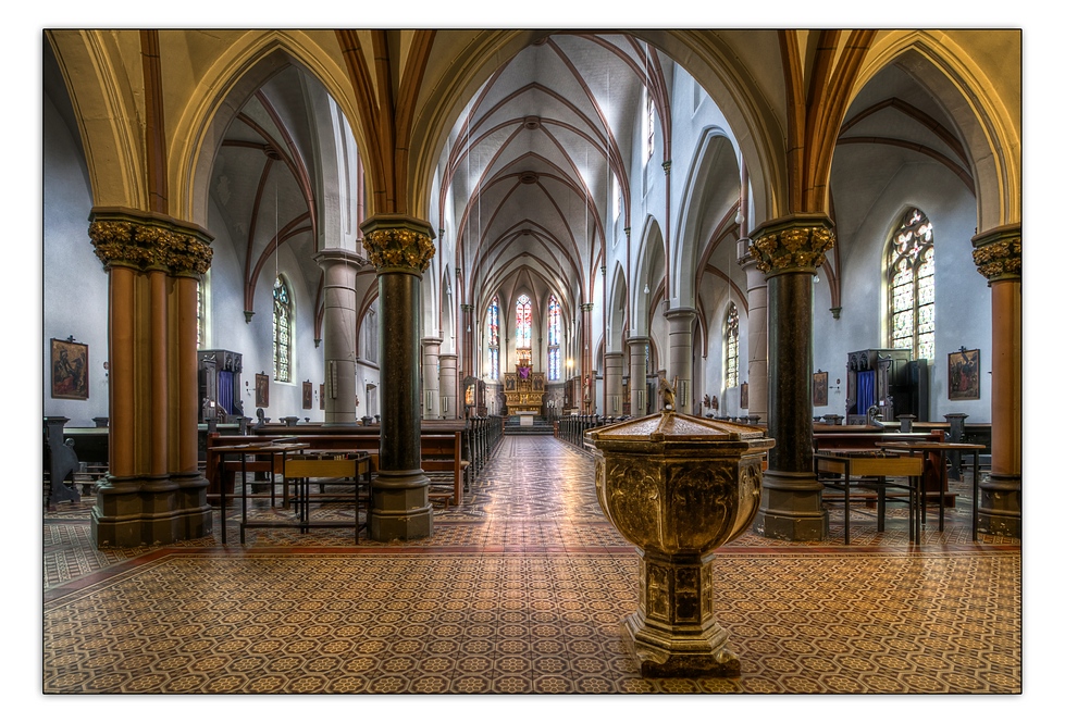 St. Maria Rosenkranz 5 Foto & Bild | architektur, sakralbauten, innenansichten kirchen Bilder ...