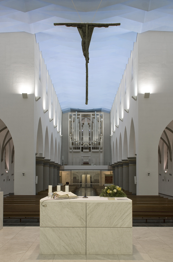 St. Marien, MG-Rheydt Foto & Bild | deutschland, europe, nordrhein ...