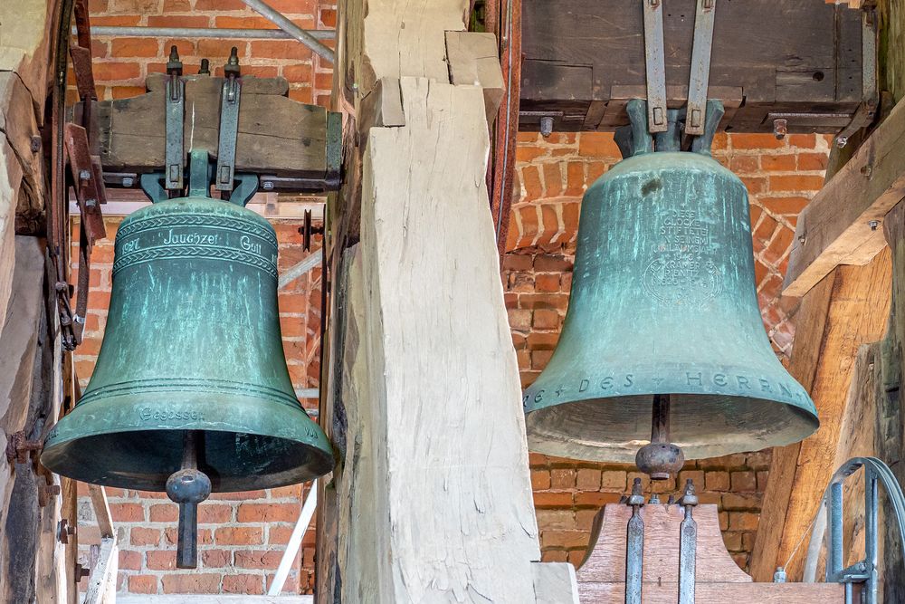 St. Marienkirche Ribnitz Foto & Bild | architektur, motive, rostock ...