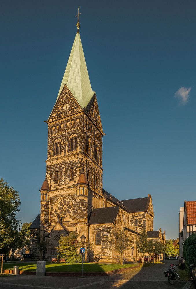 St. Martinus Foto & Bild | world, deutschland, europe Bilder auf ...