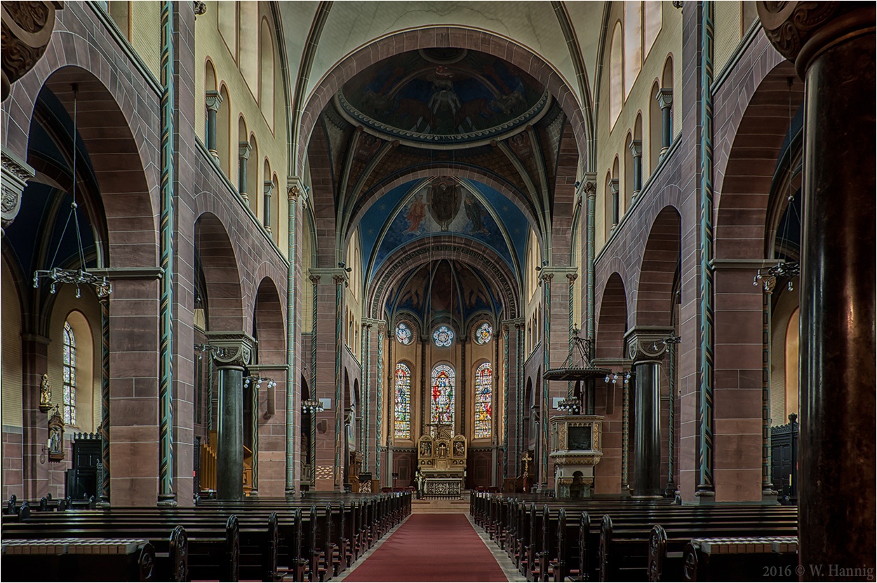 St. Martinus Foto & Bild | kirche, kirchen, architektur Bilder auf ...