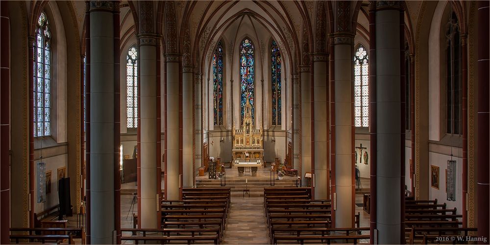 St. Mauritius Foto & Bild | architektur, motive, innenansichten von ...