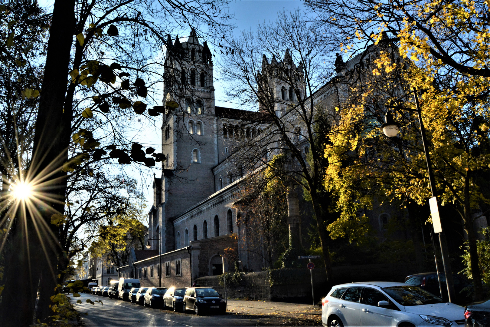 St. Maximilian Foto & Bild | architektur, landschaft, jahreszeiten ...