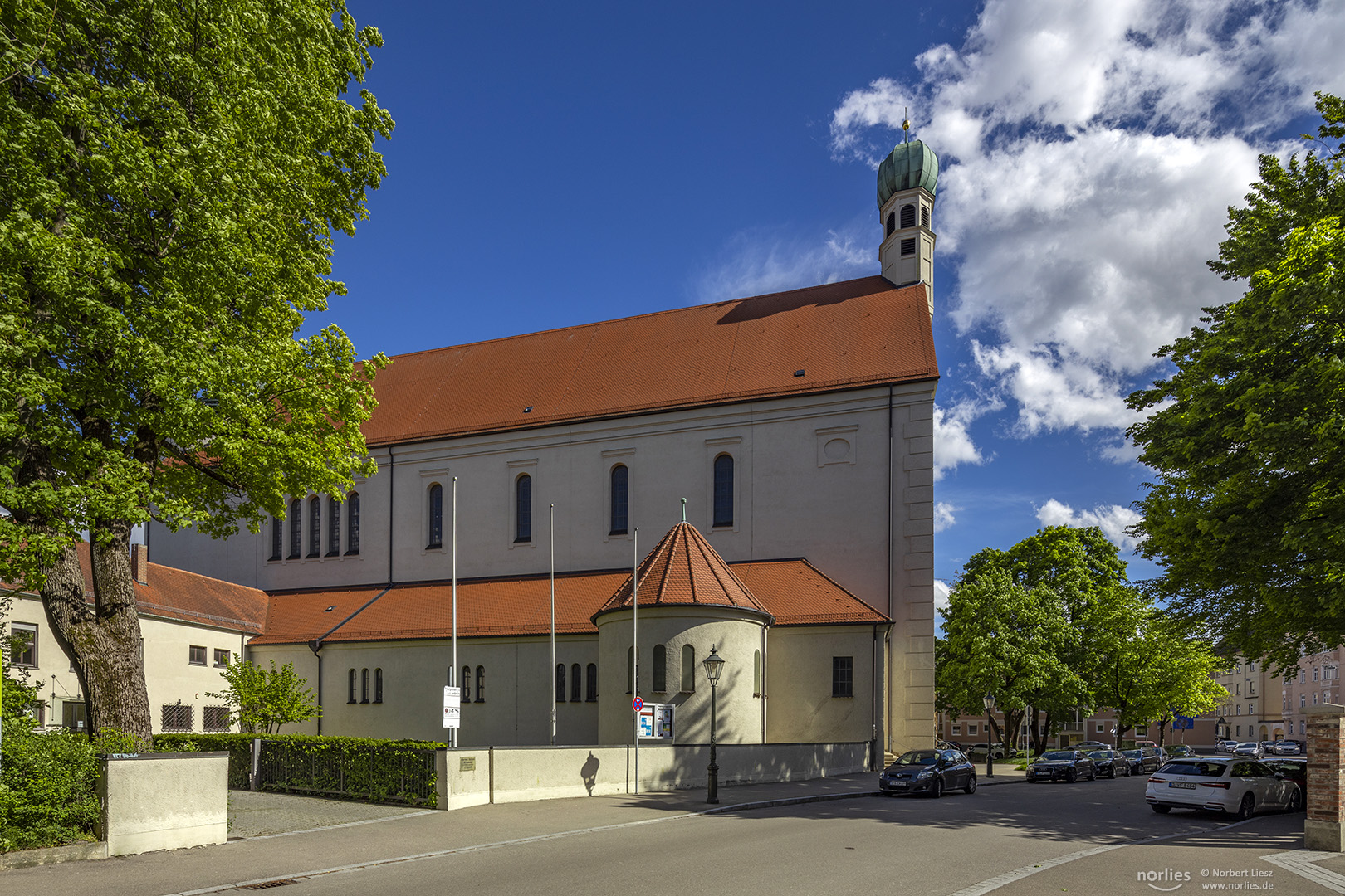 St. Maximilian Foto & Bild | architektur, deutschland, europe Bilder ...