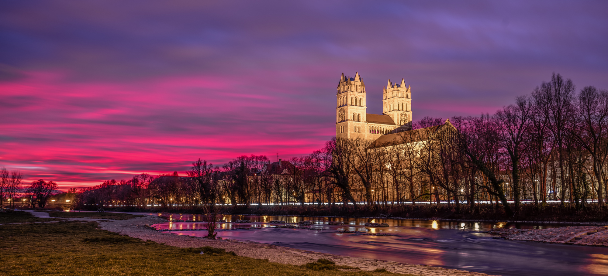 St. Maximilian Kirchen München Foto & Bild | architektur, sakralbauten ...