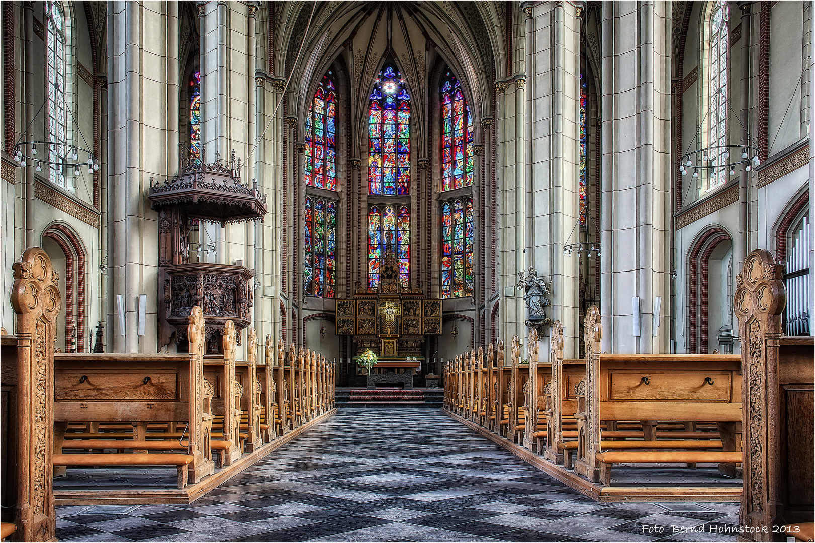 St. Michael Waldniel .... Foto & Bild | architektur, sakralbauten ...