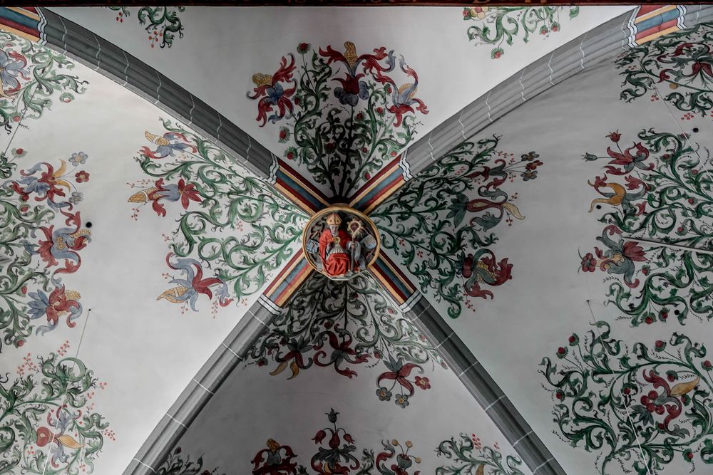 St. Nikolaus und Medardus (08) ... Foto & Bild | kirchen, architektur ...