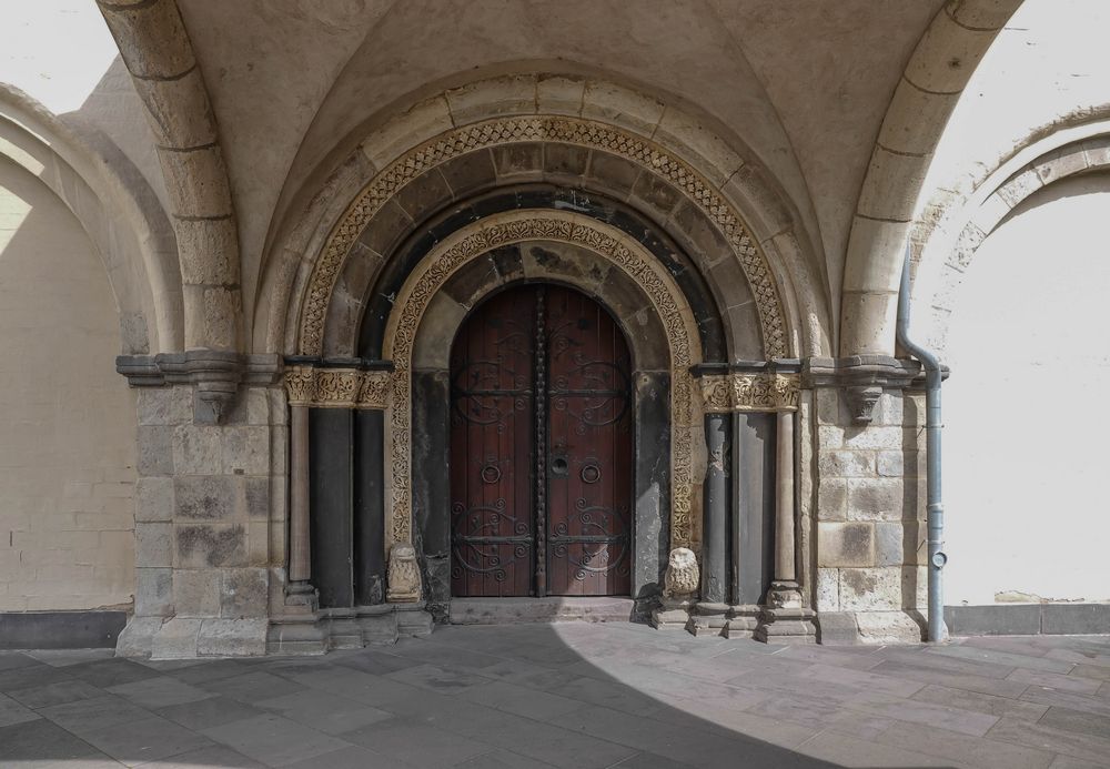 St. Nikolaus und Medardus (10) ... Foto & Bild | architektur, nrw ...