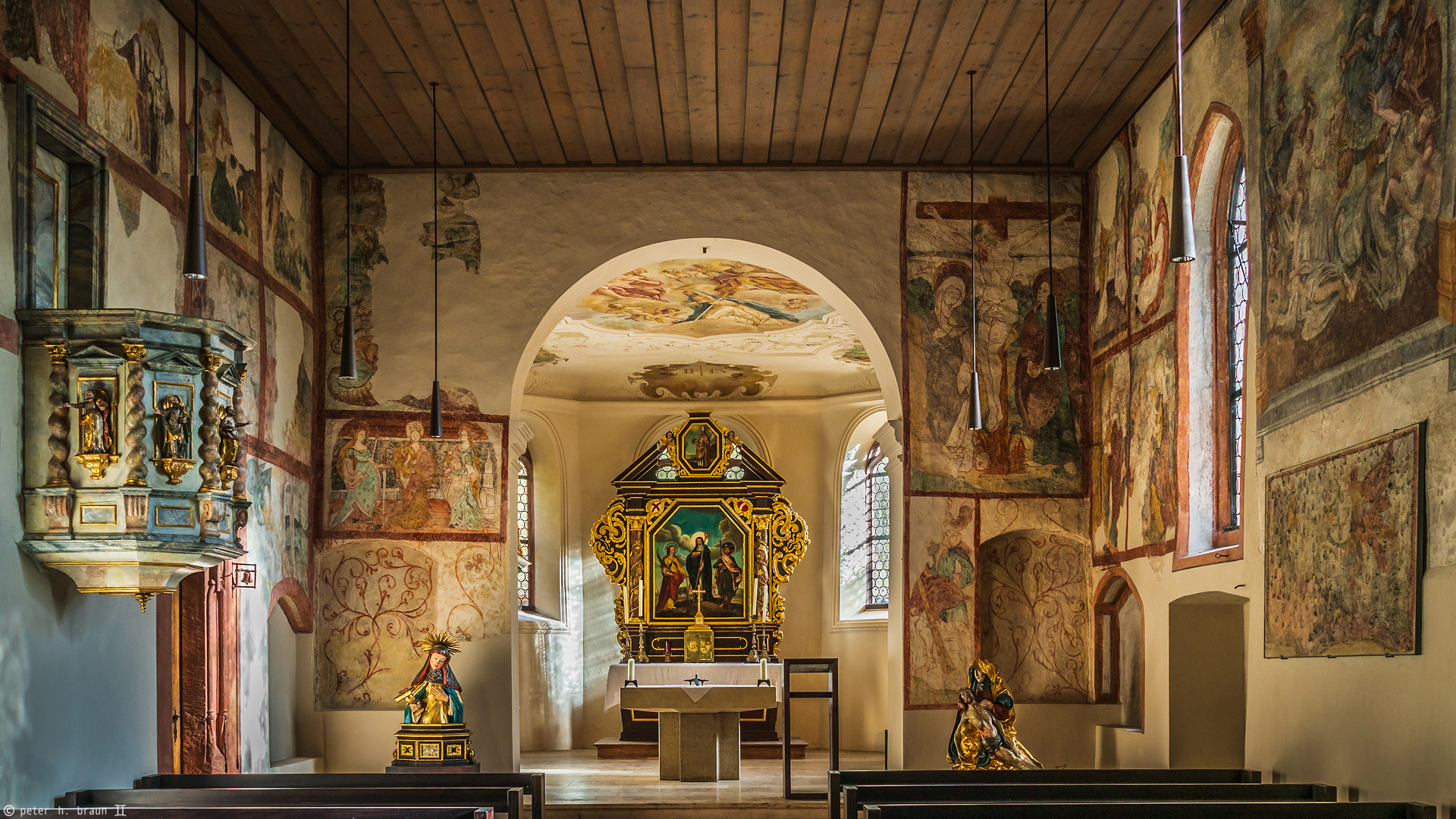 St. Ottilien Foto & Bild | architektur, deutschland, europe Bilder auf fotocommunity