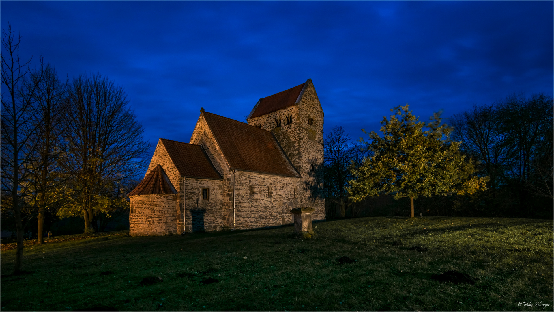 St. Paul / Seehausen Foto & Bild | spezial, nacht, nachtaufnahme Bilder ...