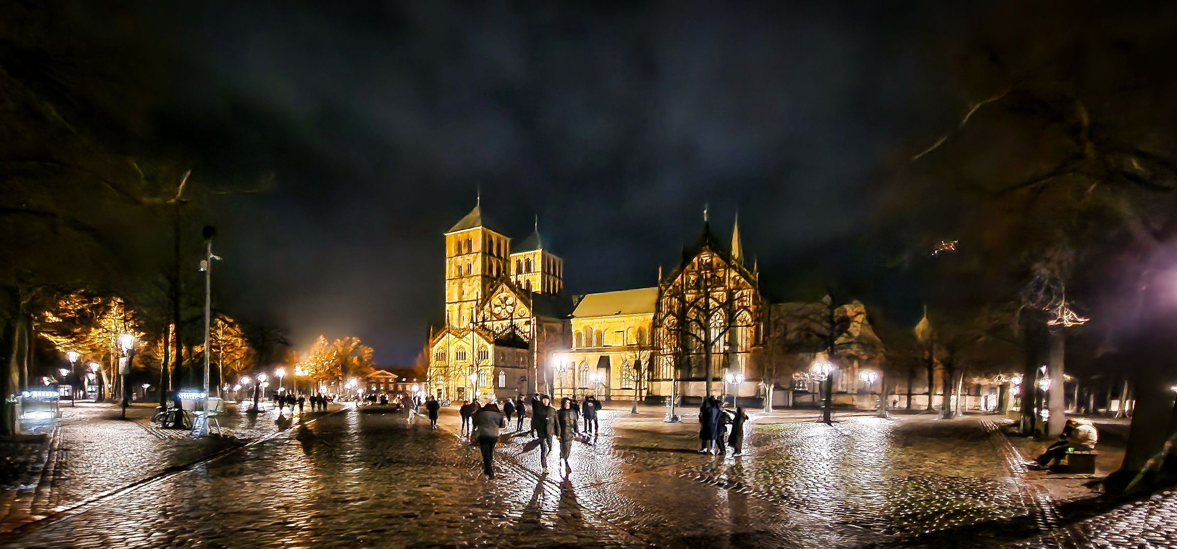 St.-Paulus-Dom Foto & Bild | architektur, deutschland, europe Bilder ...